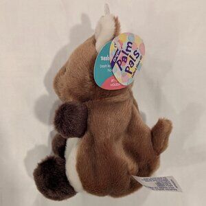 Palm Pals | Toys | Nwt Aurora Palm Pals Dash Reindeer Stuffed Animal ...